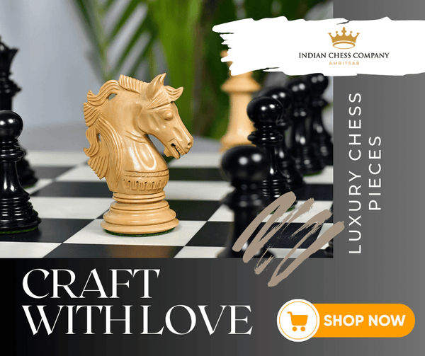 The History of Chess - Origin and Evolution of the Sport - Indian Chess ...