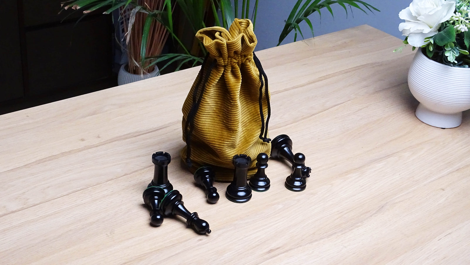 Storage Box - Indian Chess Company