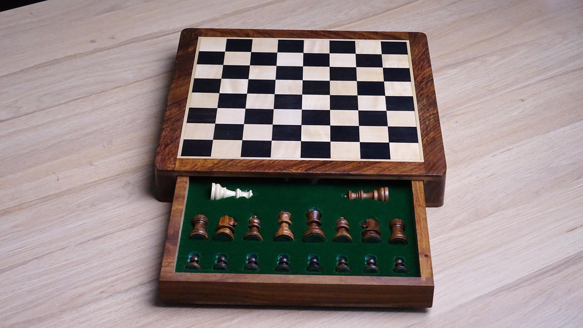 Travel Chess Sets - Indian Chess Company