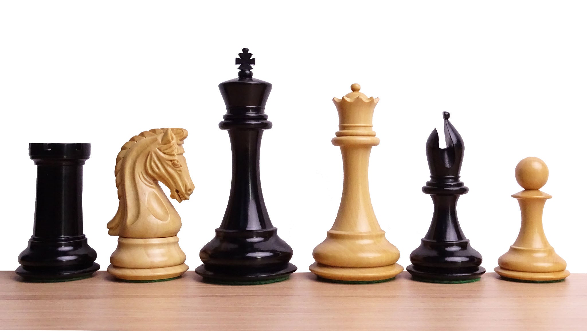 Luxury Chess Pieces - Indian Chess Company