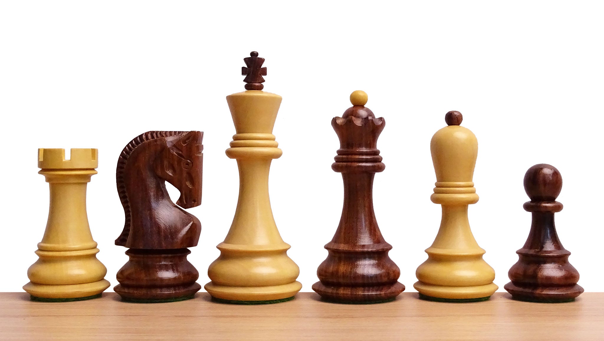 Buy Chess Sets, Chess Pieces, Chess Boards in Wood Online