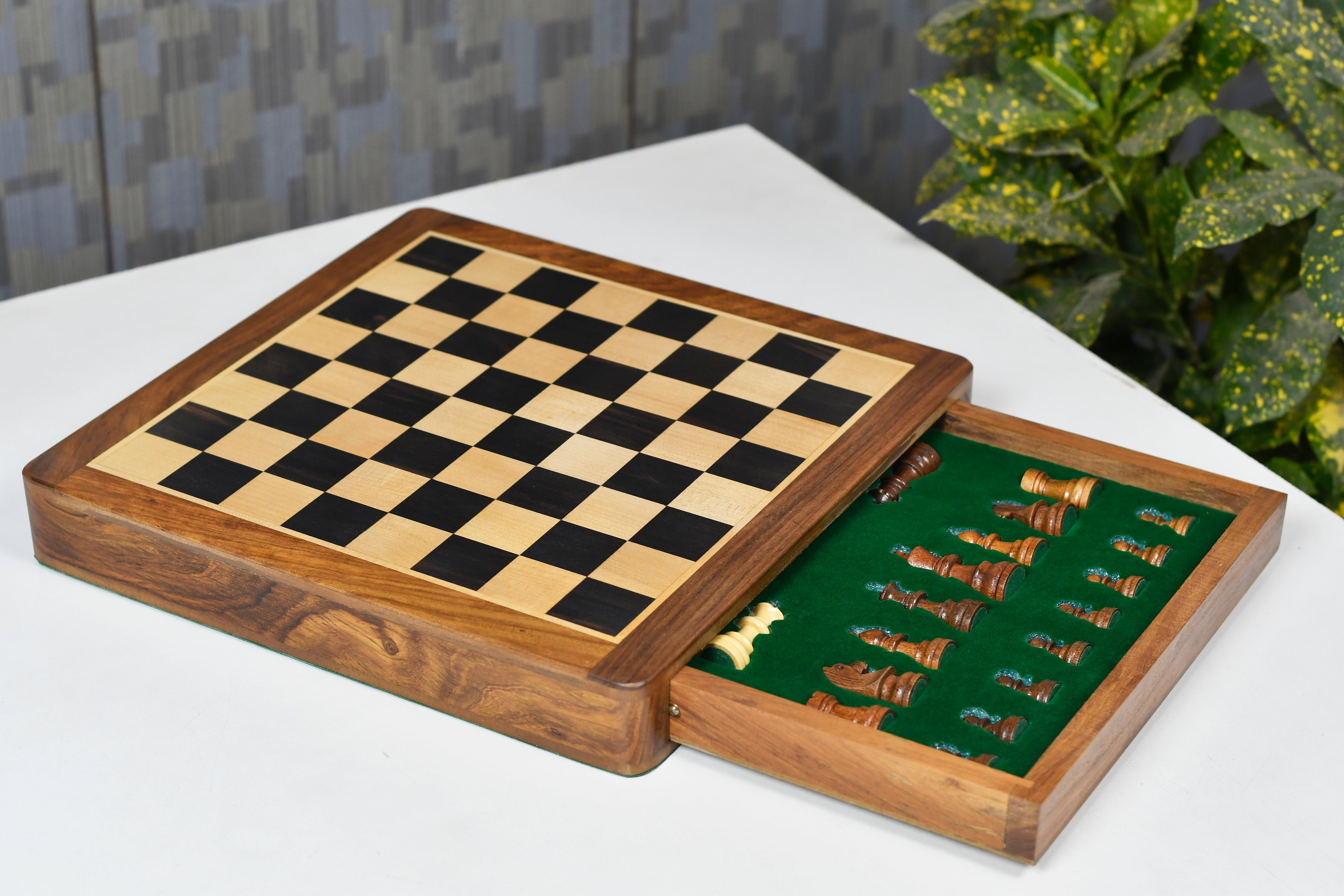 Travel Chess Sets - Indian Chess Company